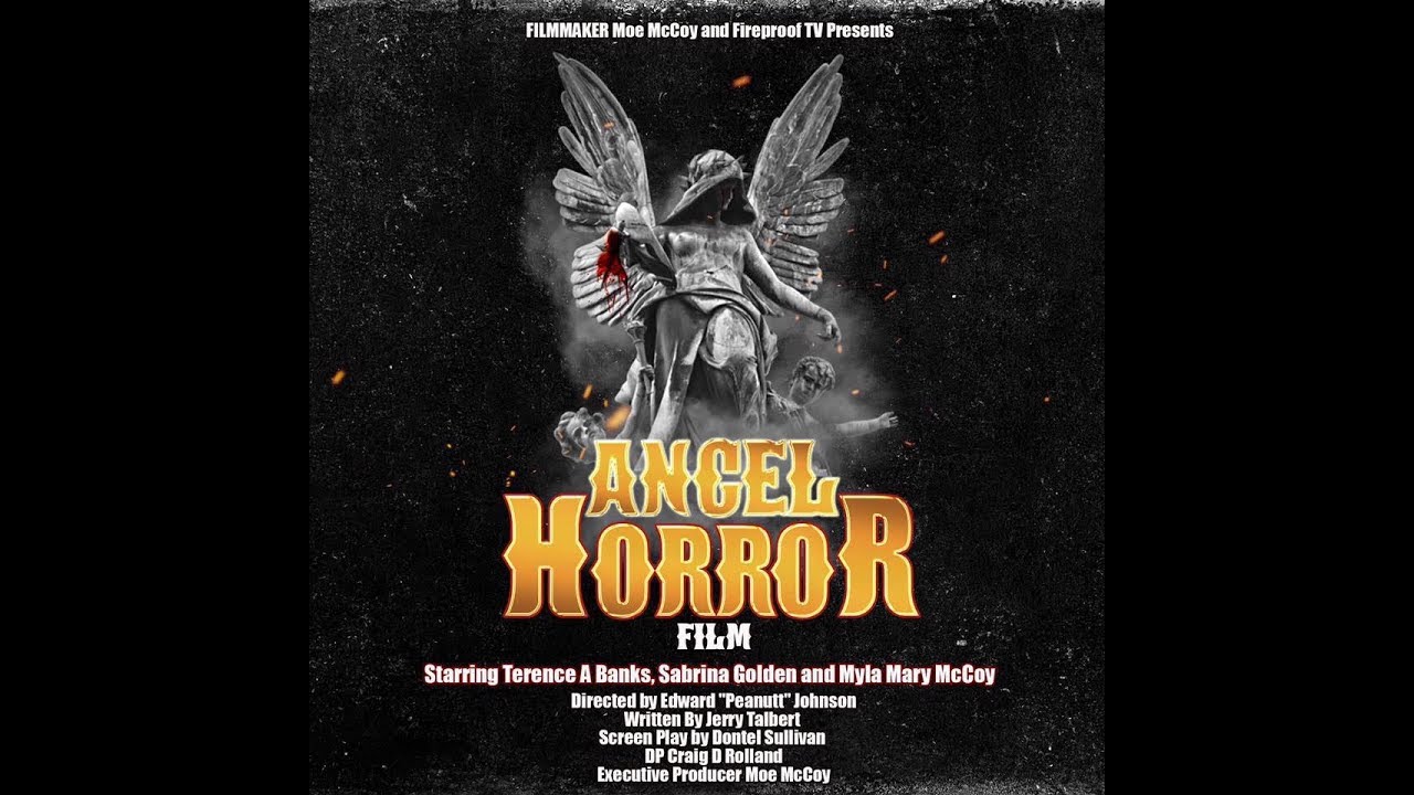 Angel Horror Film Coming Halloween 2018 - YouTube
