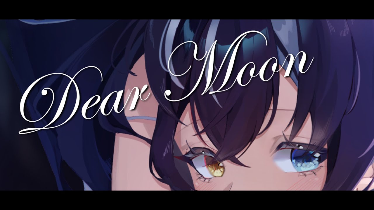 【MV】Dear Moon - IU / ver. 心桃魅夢 Mion Kokomo - YouTube