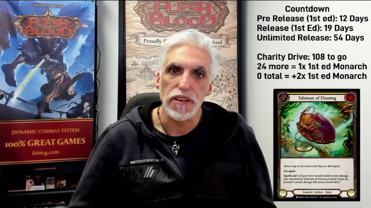 Monarch Day 7 - Ally, Generic and Shadow Cards - Flesh and Blood TCG ...