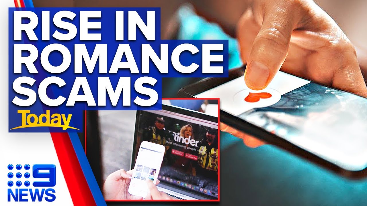 More than $200m stolen from Aussies last year in romance fraud | 9 News ...