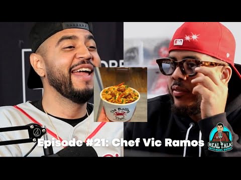 #21: Chef Vic Ramos - YouTube
