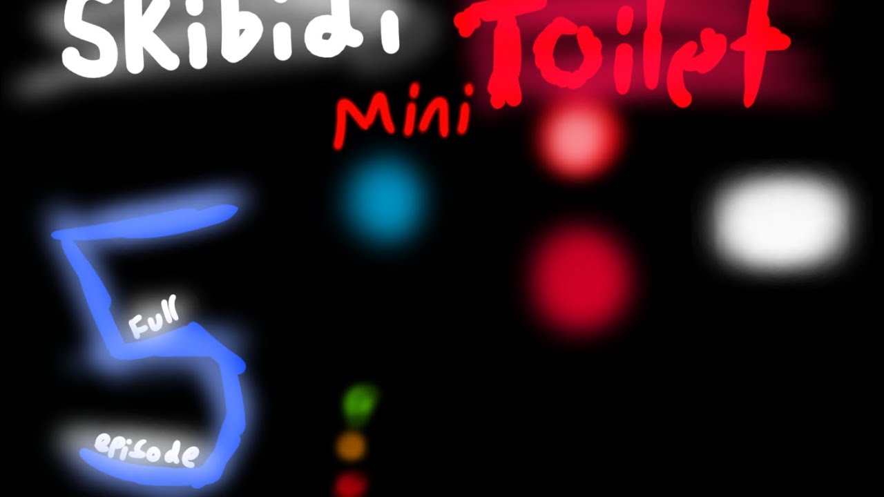 SKIBIDI TOILET MINI 5 (FULL EPISODE) - YouTube
