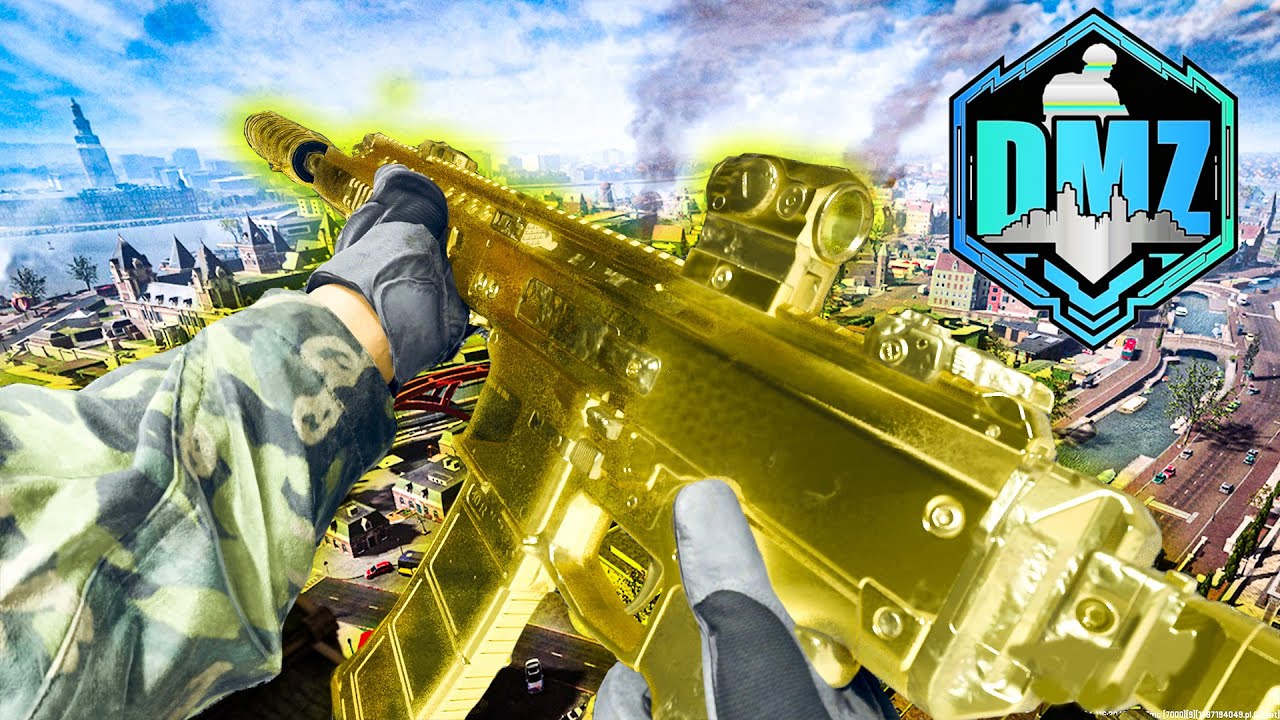 DMZ Season 4 Is So MUCH FUN! - YouTube