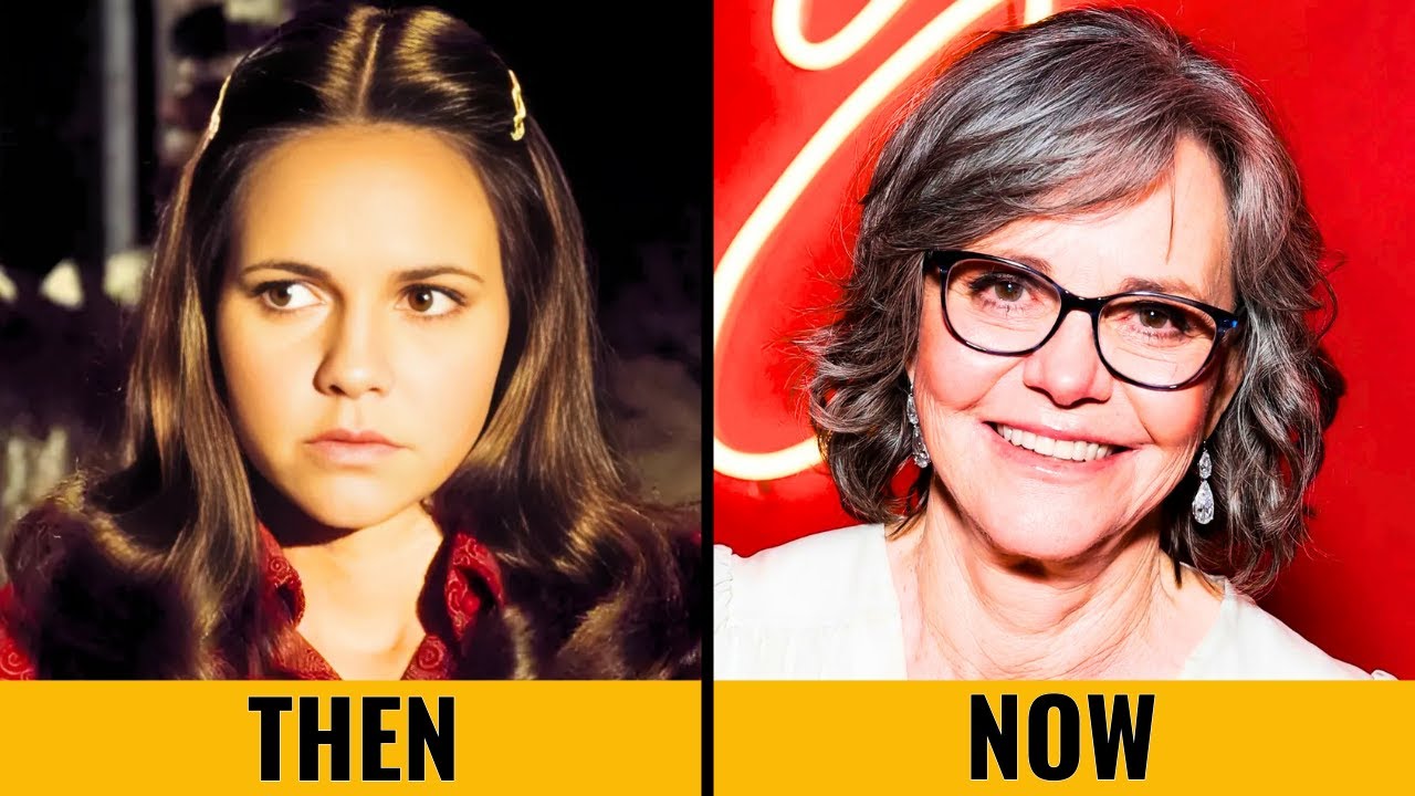 The Most Gorgeous Stars of Yesterday at 70+ Today! THEN VS NOW (PART 2 ...