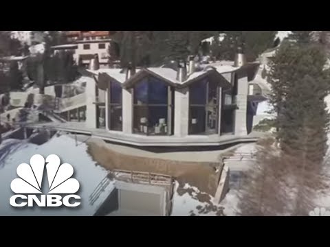 St. Moritz Ice Palace & Tommy Hilfiger’s Miami Manor | Secret Lives Of ...