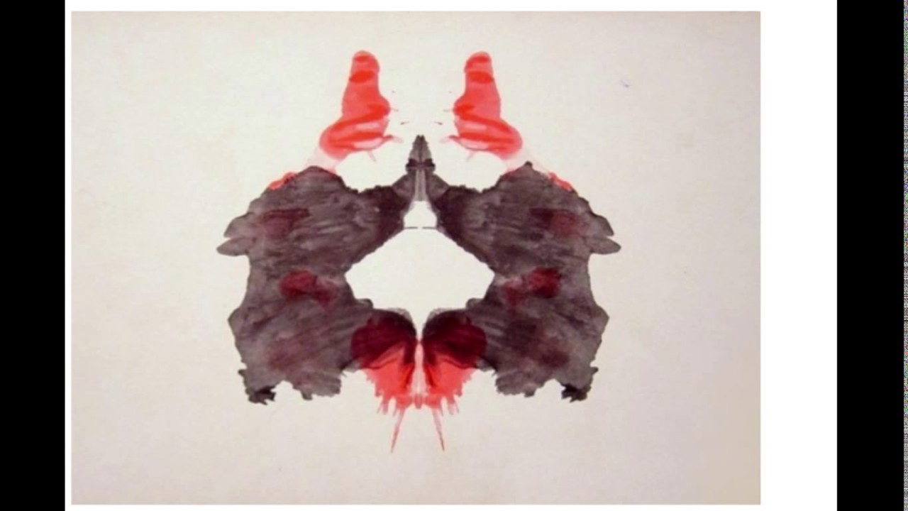 The Rorschach Test Video - YouTube