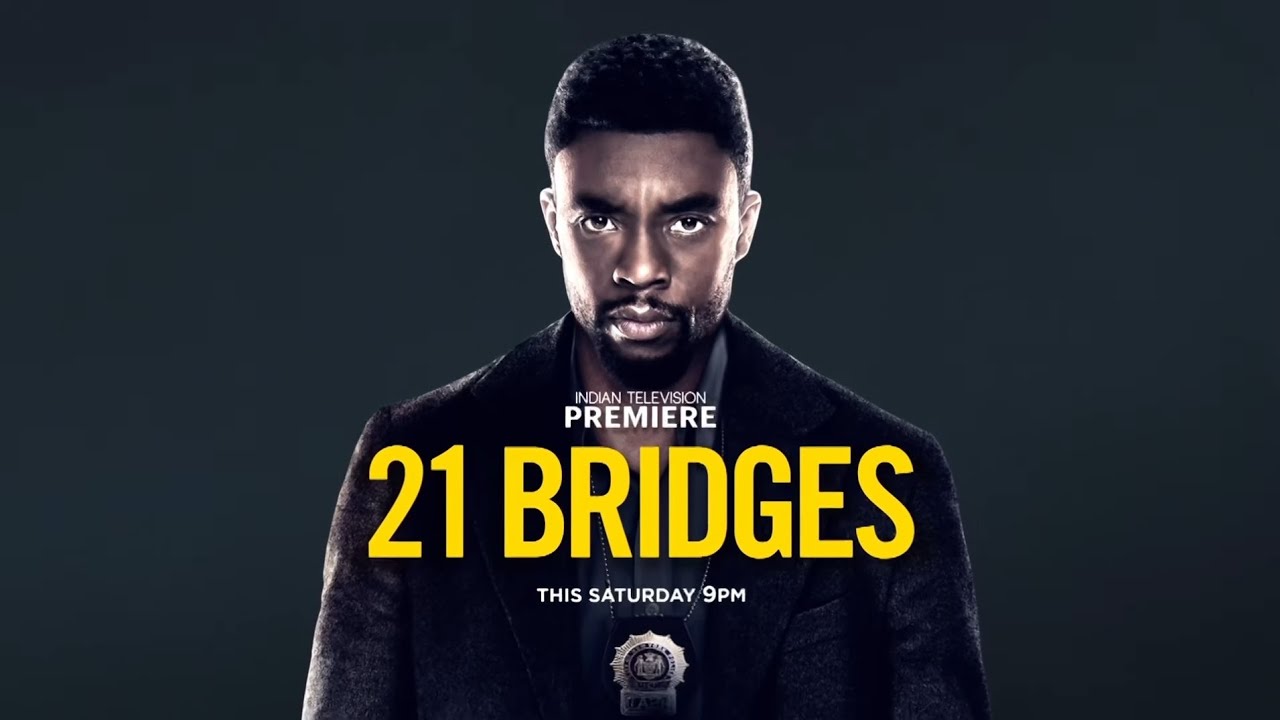 21 Bridges - YouTube