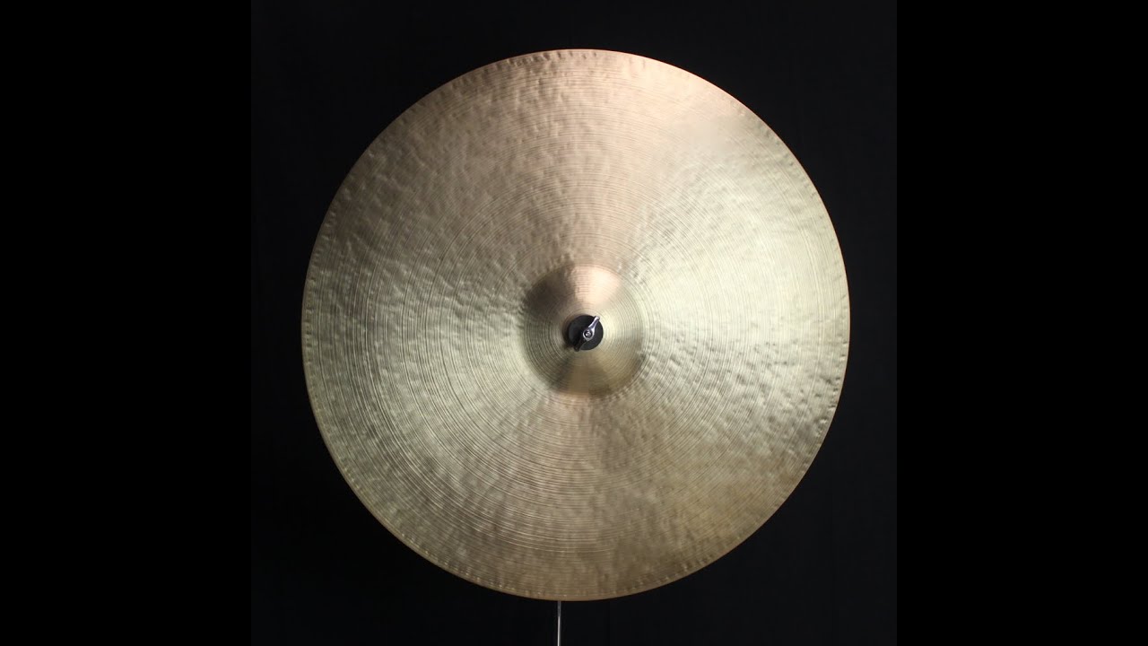 Used Nicky Moon 24" Custom Ride - 3164g - YouTube