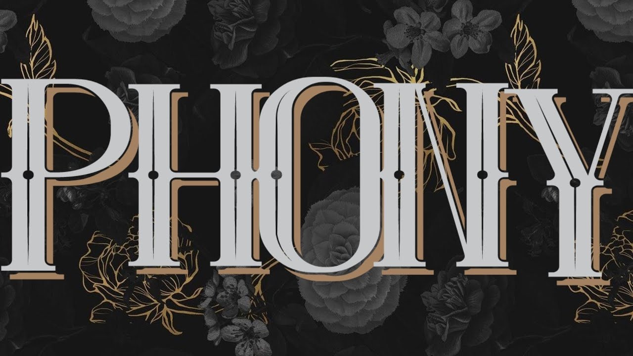 「Phony」MV - fanmade - YouTube