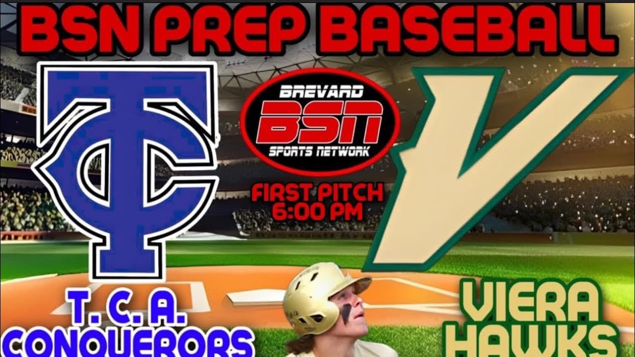 NO.20 STATE RANKED TRINITY CHRISTIAN ACADEMY CONQUERORS TRAVEL TO FACE ...