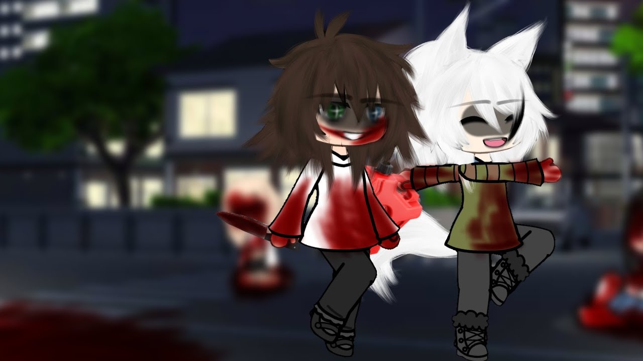 This is Halloween •|• Halloween special video •|• Gacha video •|• - YouTube
