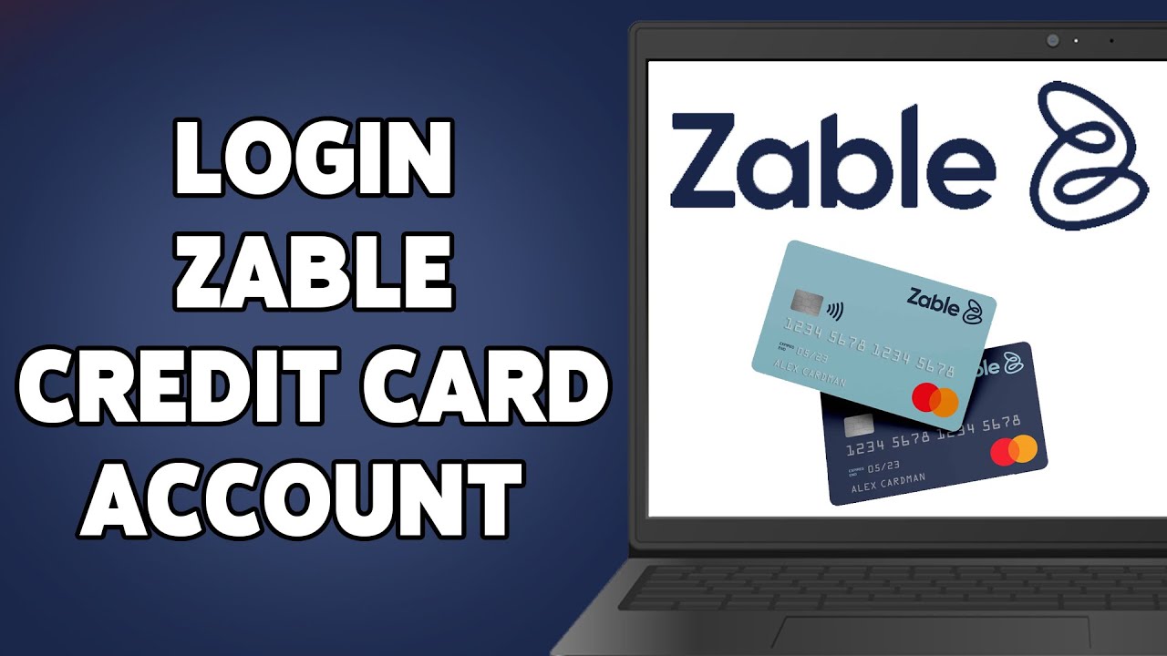 How To Login Zable Credit Card Account 2025 | Sign In To Your Zable ...