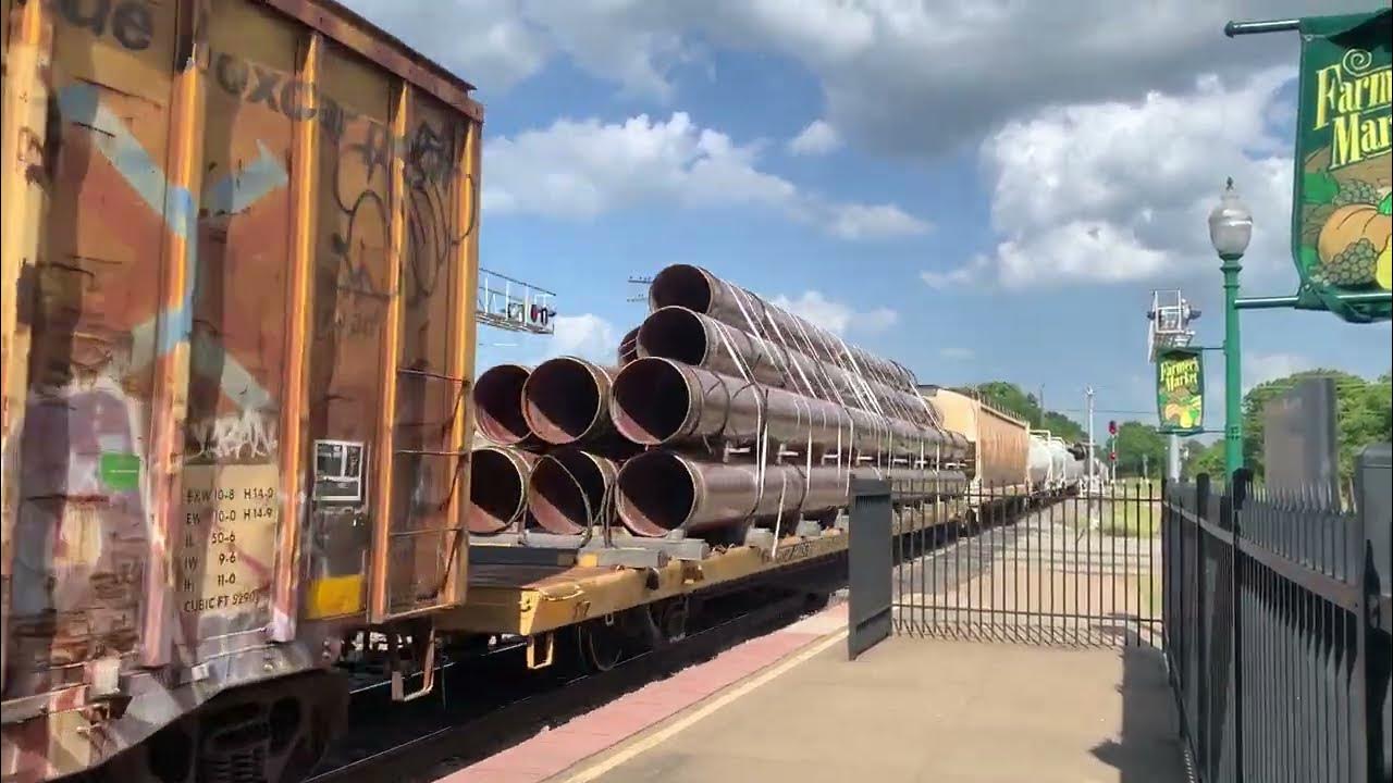 2024-07-02e Union Pacific Manifest Freight - YouTube