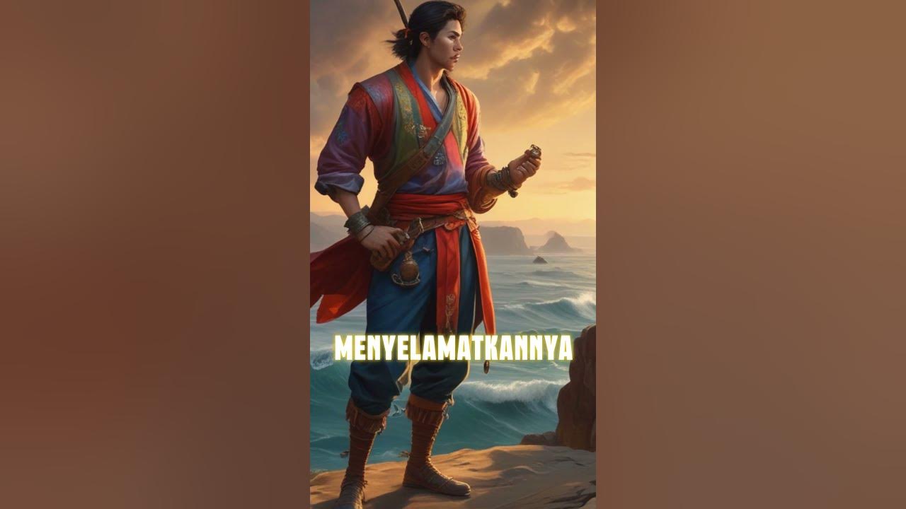 Kisah Cinta di Balik Penemuan Kompas - YouTube