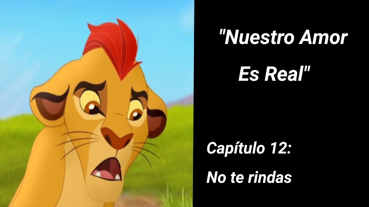 "Nuestro Amor Es Real" #12 - YouTube