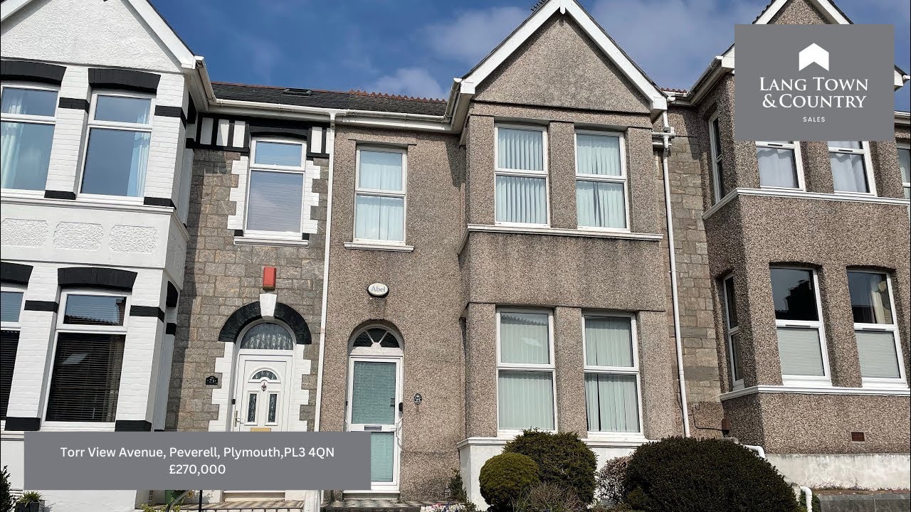 Torr View Avenue, Peverell, Plymouth, PL3 4QN-Property For Sale-3 ...