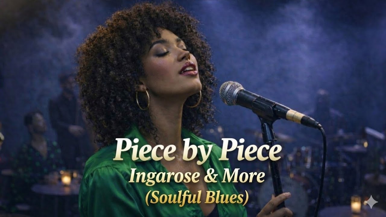 Piece by Piece – Ingarose & More Mix (Lyrics Cover Video) | Soulful ...