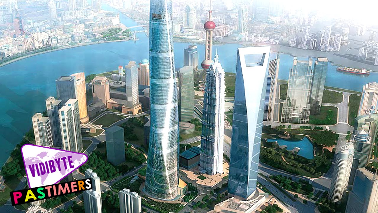 Top Ten Tallest Future Buildings By 2016 - YouTube