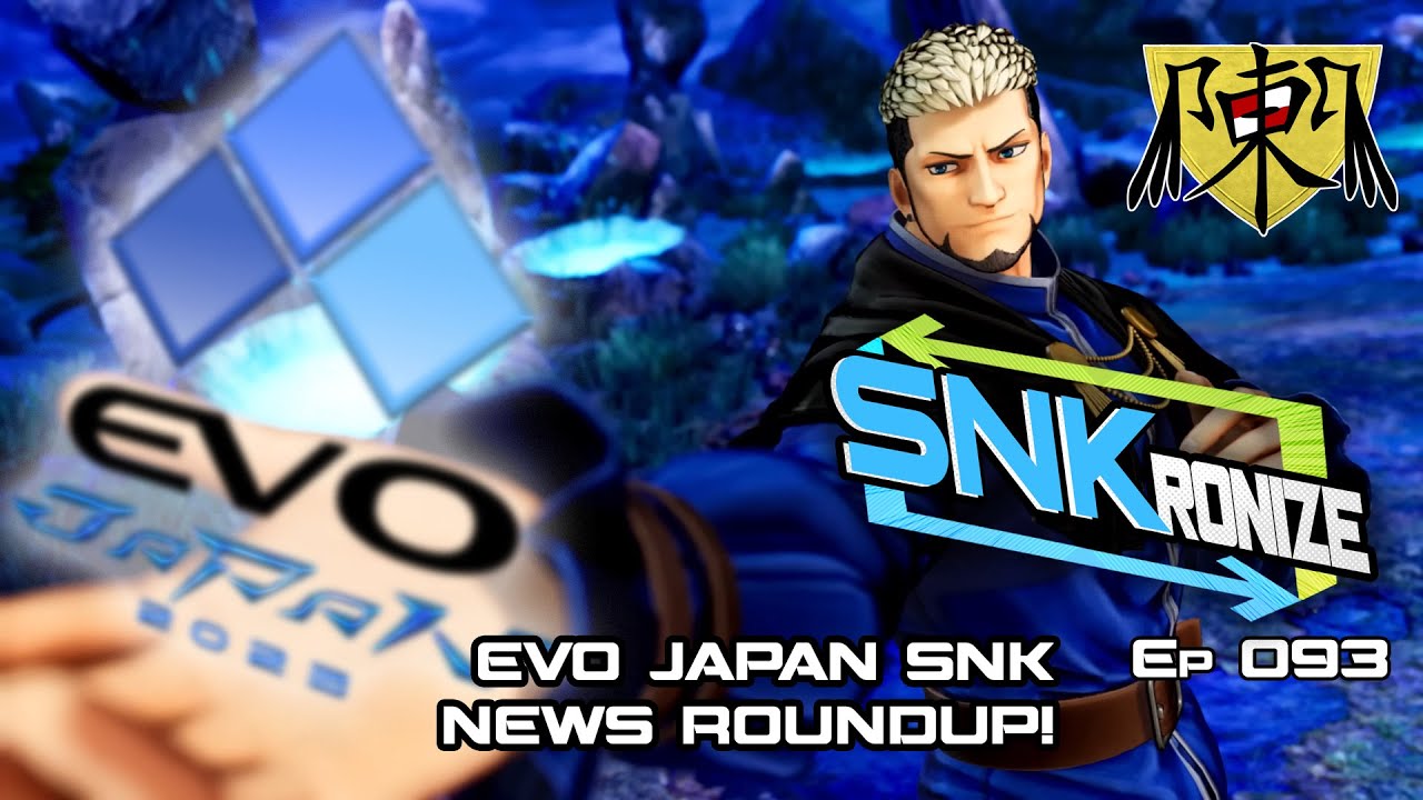Professor Olaf Prepares You To GO-NUTS With GOENITZ! (Evo Japan 2023 ...