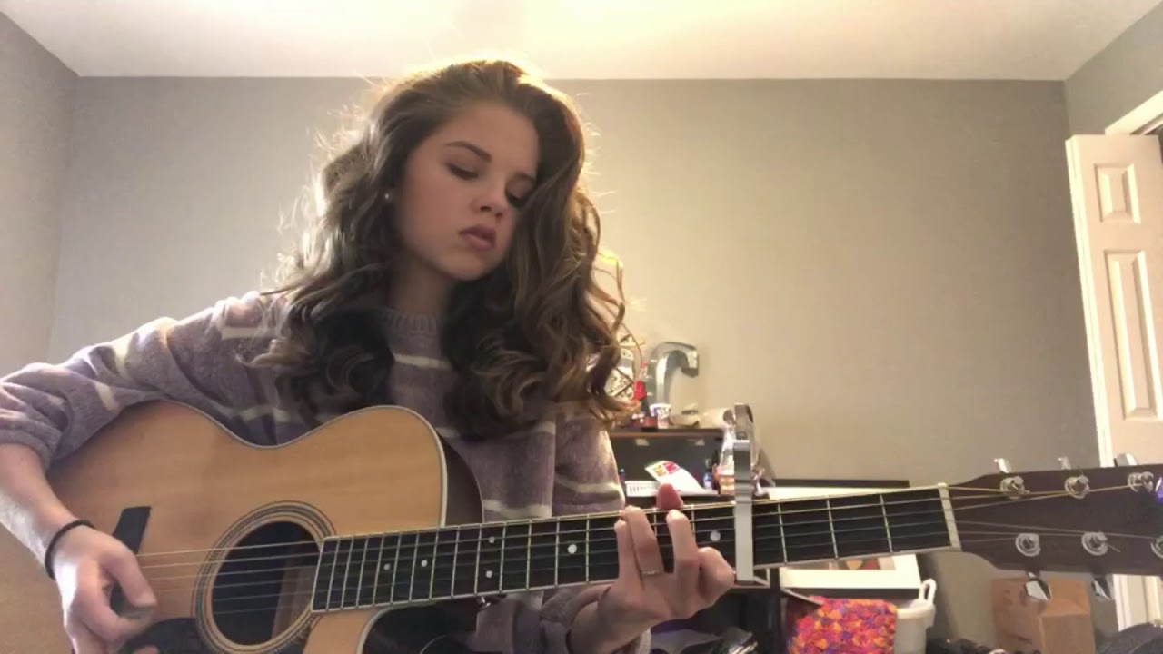 Callista Clark - "Bad"/"Irreplaceable"/"It's Gotta Be You"/"Fallin ...