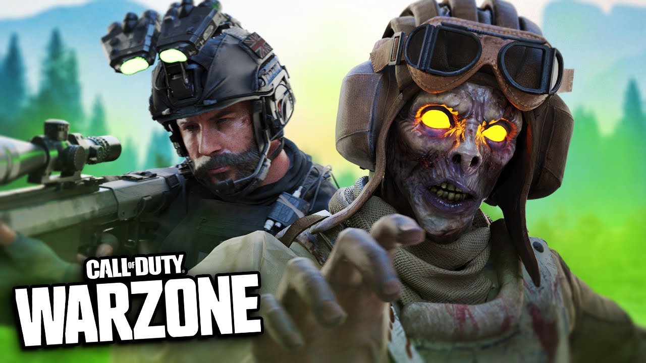 WARZONE IN BLACK OPS 3?? (Custom BO3 Mod) - YouTube