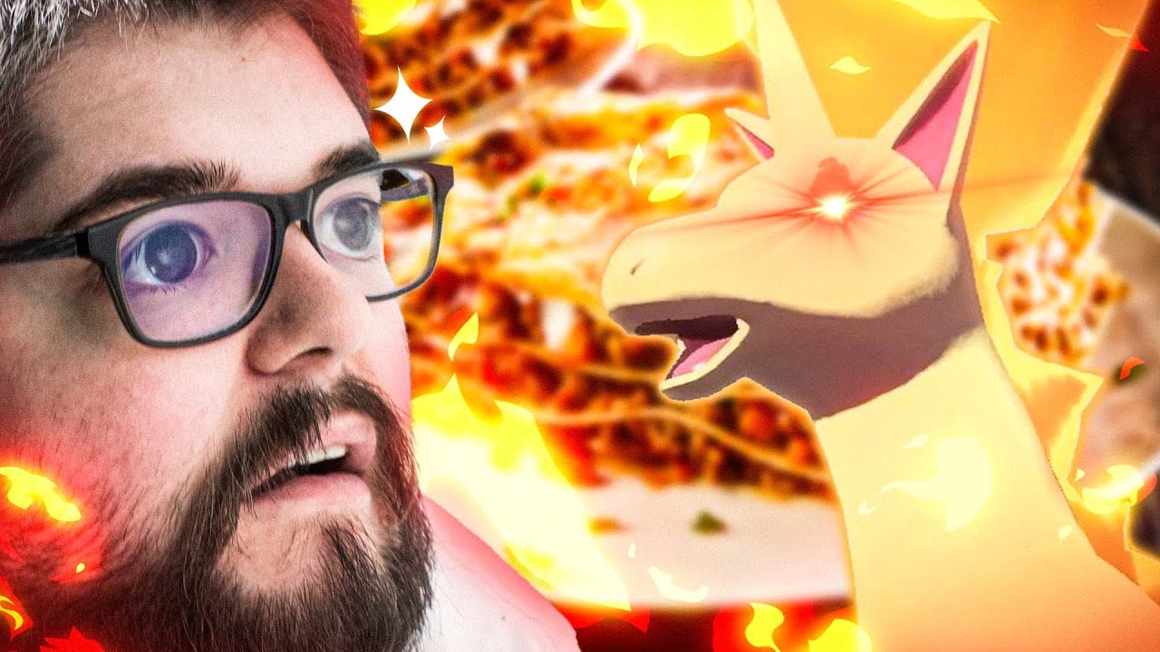 Pokemon Legende Arceus hat Lasagne! - YouTube