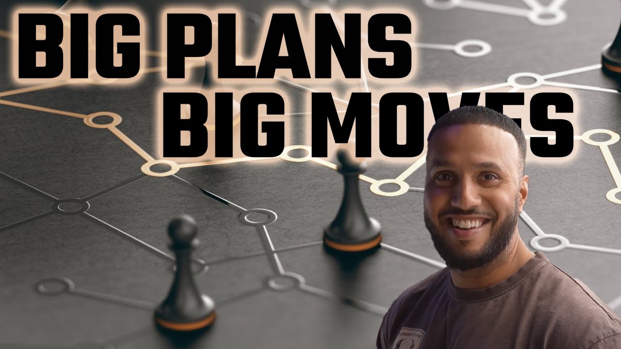 S6 Ep 8 BIG PLANS BIG MOVES - YouTube