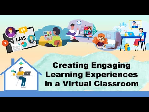 VIRTUAL CLASSROOM IN THE NEW NORMAL - YouTube