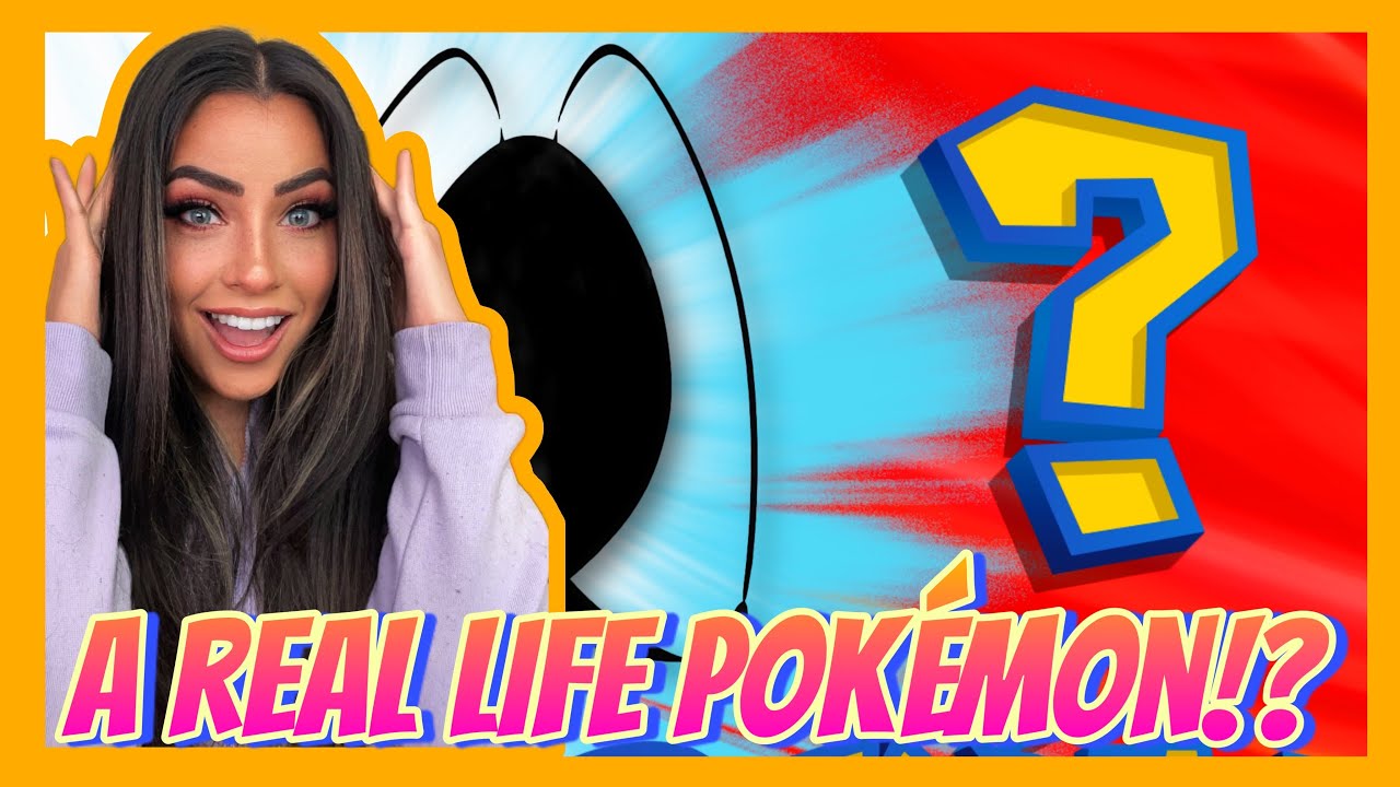 Scientists Just Discovered A REAL LIFE POKEMON! - YouTube