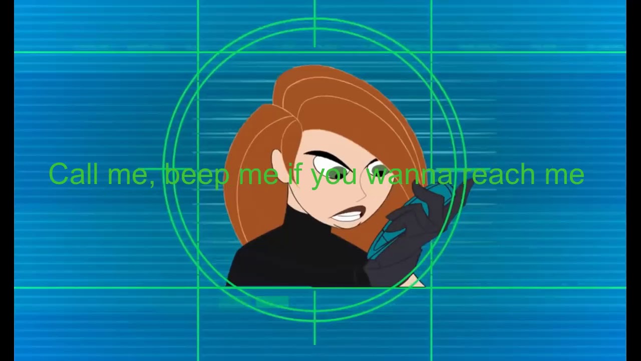 Call Me Beep Me (Lyrics Video) - YouTube