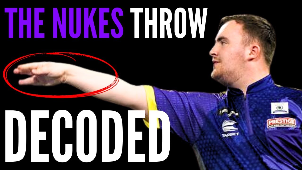 Luke Littlers Throw Decoded - YouTube