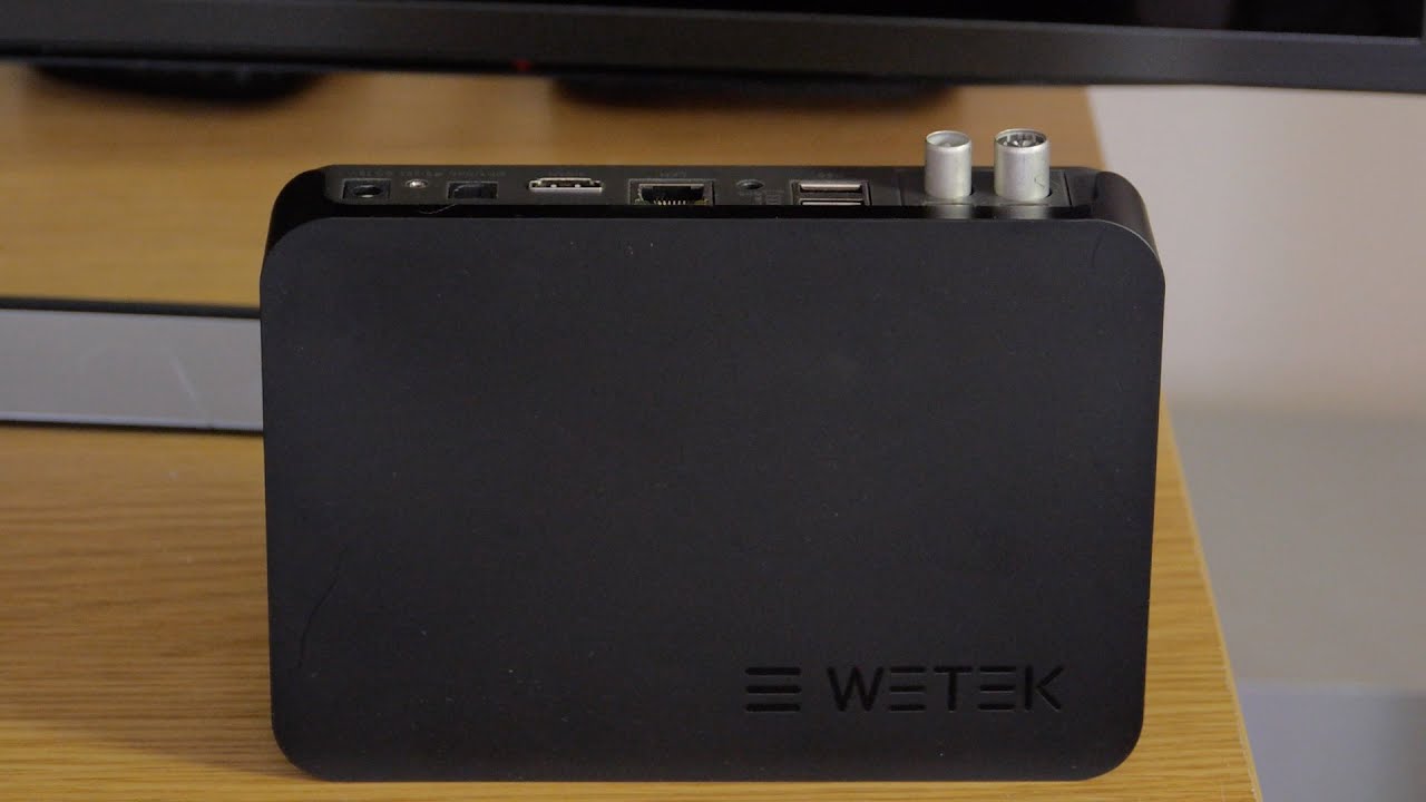 Wetek Play Review - YouTube