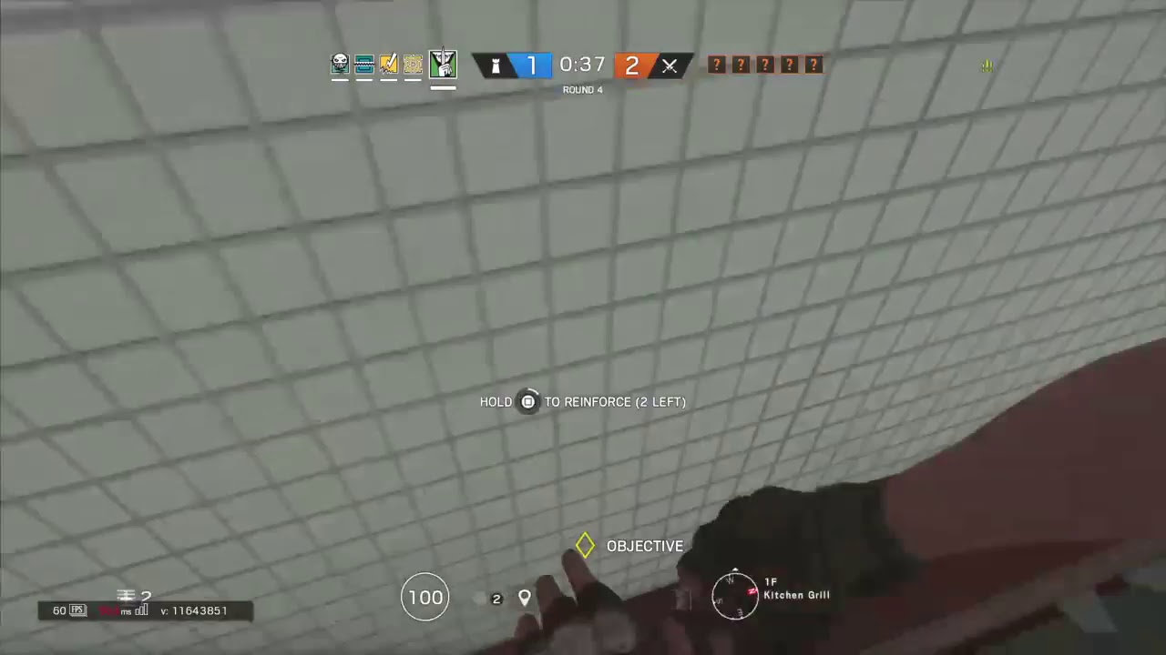 Rainbow six siege beulo is no match for me - YouTube