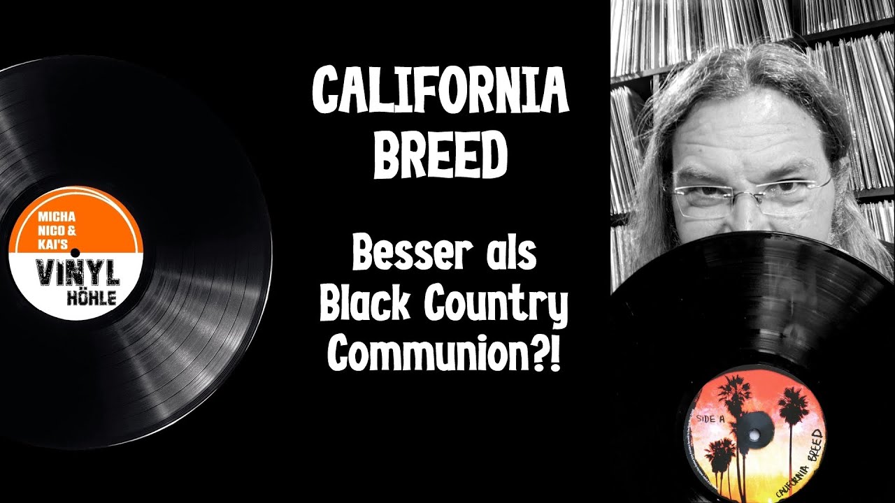 California Breed - Besser als Black Country Communion? Tipp zum ...