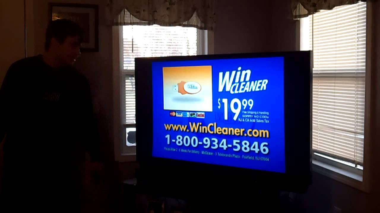 The truth about As Seen On TV computer cleaners such as WinClean - YouTube