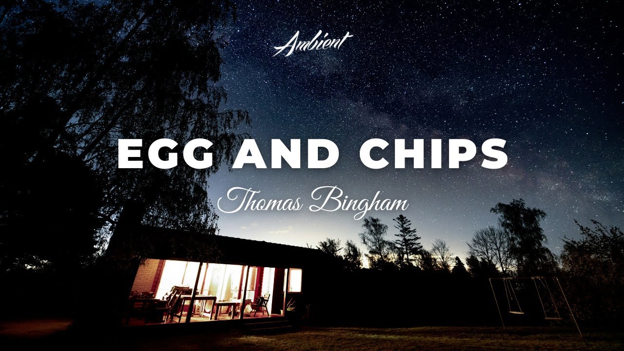 Thomas Bingham - Triss, from "Egg and Chips" by Helen Iley (Original ...