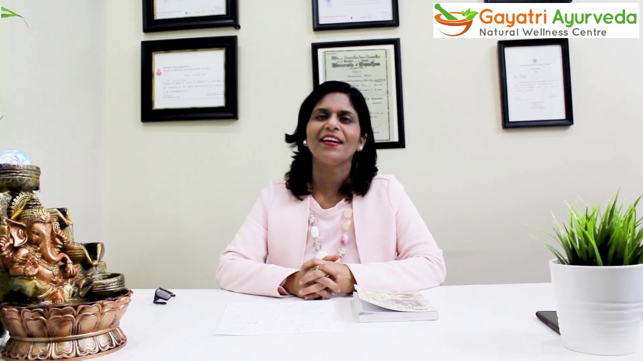 Ayurveda & Mental Health - YouTube