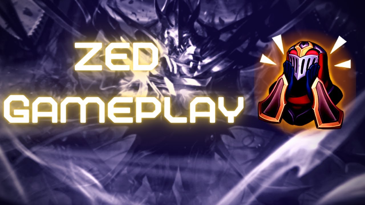 ERA PARA SER UM ZED.EXE (OU NÃO) - YouTube