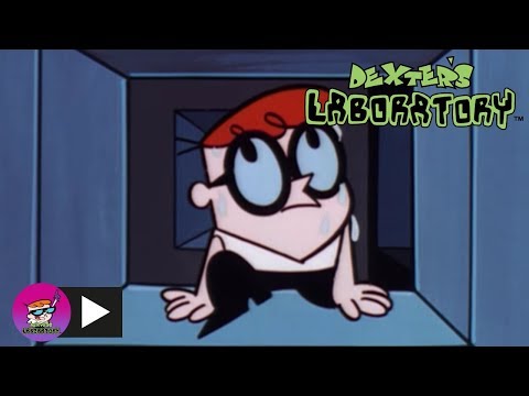 Dexter's Laboratory | Trapped with a Vengeance | Cartoon Network