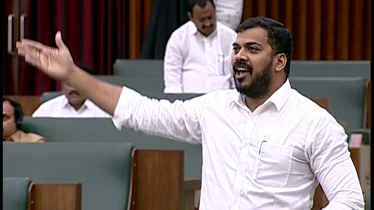 AP Minister Anil Kumar Yadav slams TDP over creating disturbances in ...