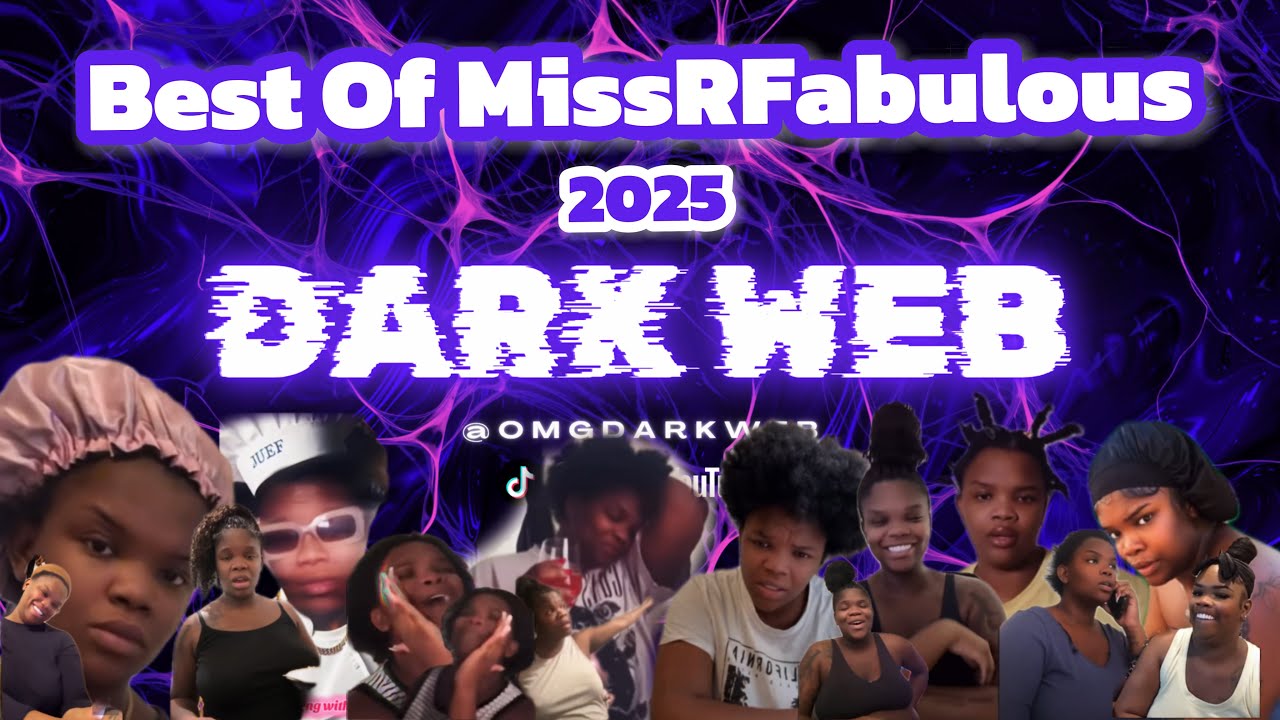 A Dark Web Special ️ | A Compilation of MissRFabulous’ Funniest & Most ...