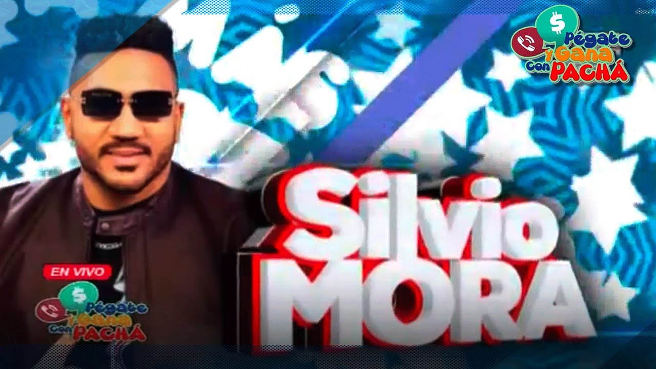 Gran presentación artística de Silvio Mora | Pégate y Gana con El Pachá ...