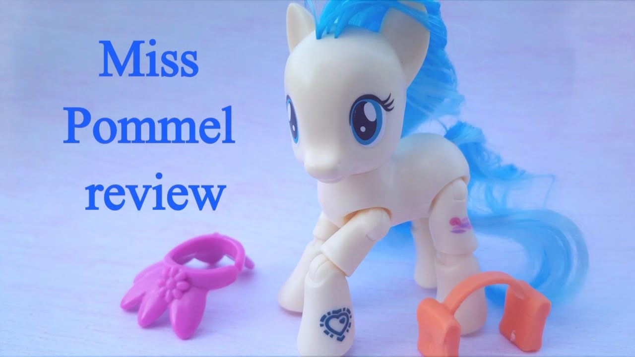 [MLP] Обзор пони Miss Pommel - Explore Equestria - YouTube