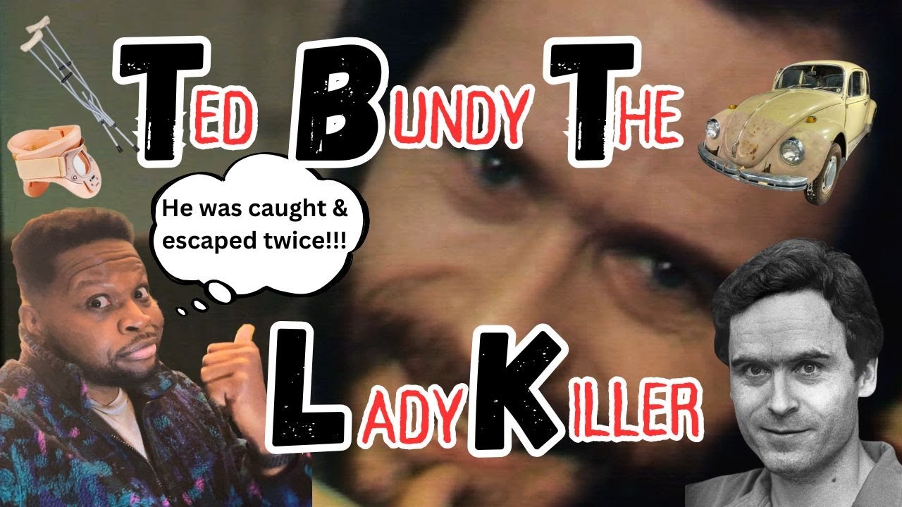 Mind of a Monster: Ted Bundy, The LADYKILLER! - YouTube