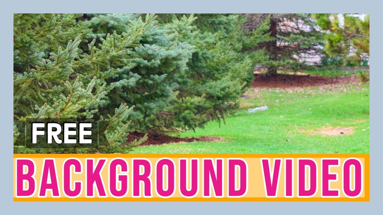 Free Background Video For Green Screen - 1/100 | Copyright free - YouTube