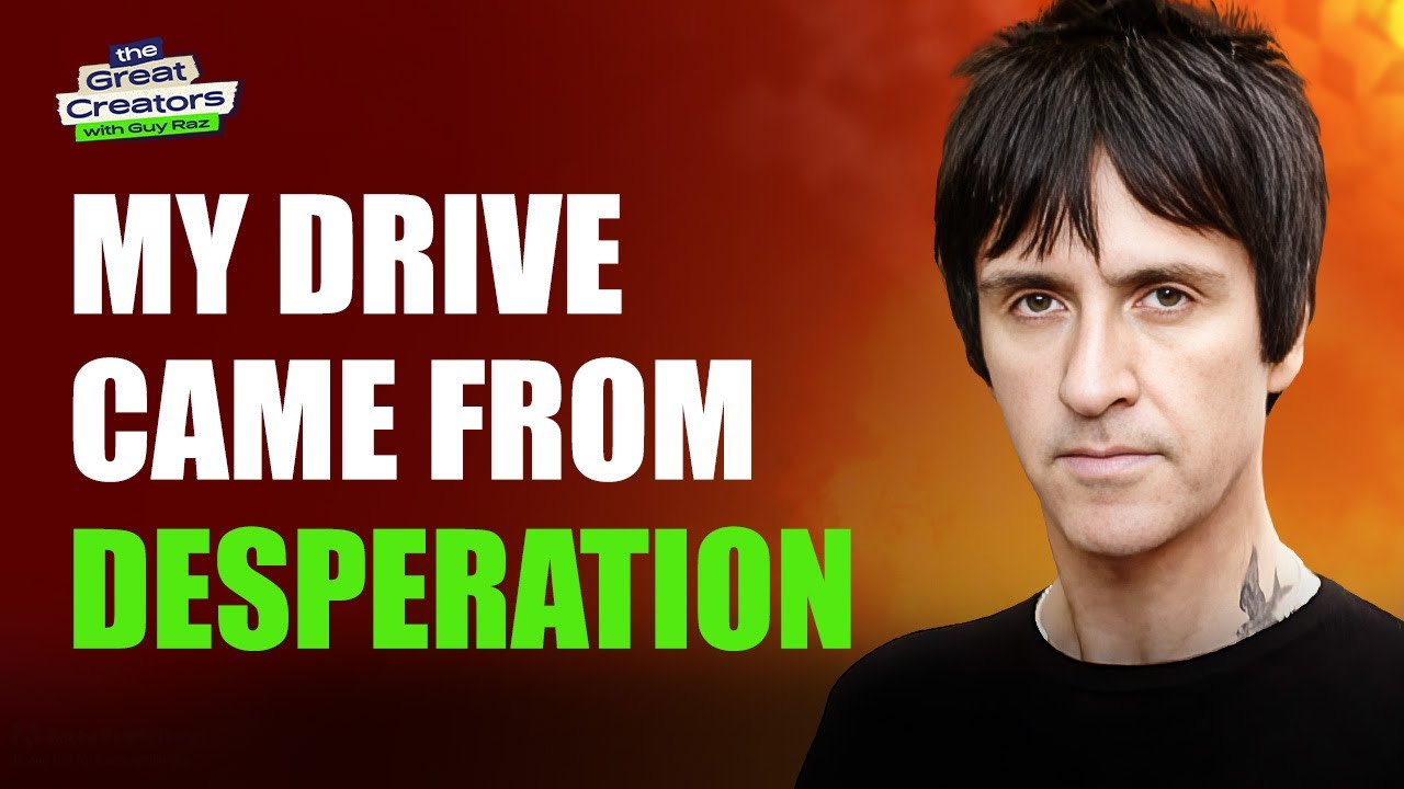 Why The Smiths' Guitar Legend Johnny Marr Still Practices Every Day ...