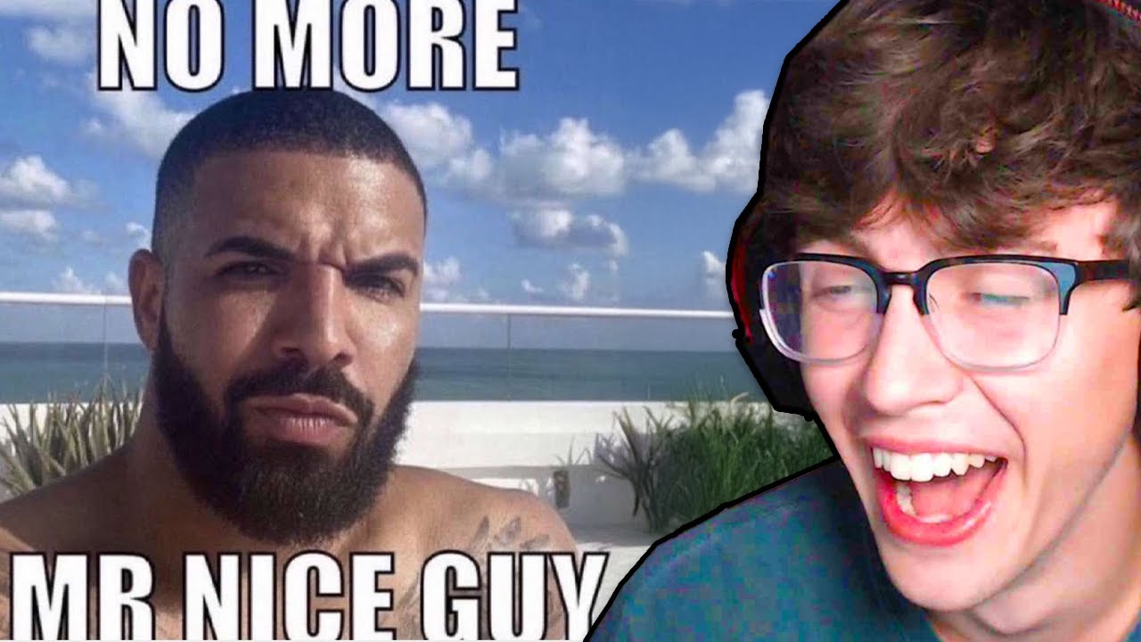 If I Laugh at My Viewers Memes, The Video Ends - YouTube