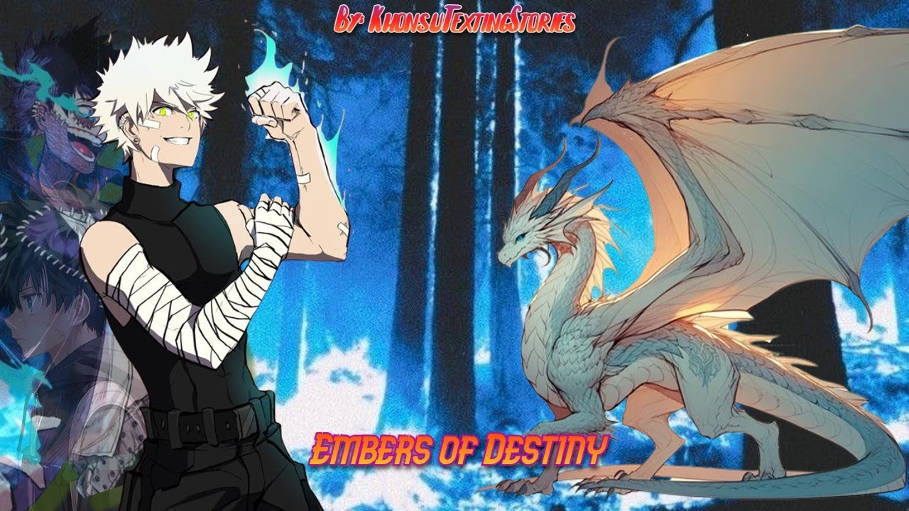 Embers of Destiny (Cremation Deku) ~ Chapter #1 - YouTube
