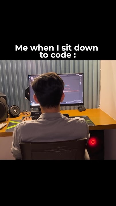 Coding Power On 😎#shorts #shortsfeed #developer #codinglife #coding #viralvideo #devlife #memes ...