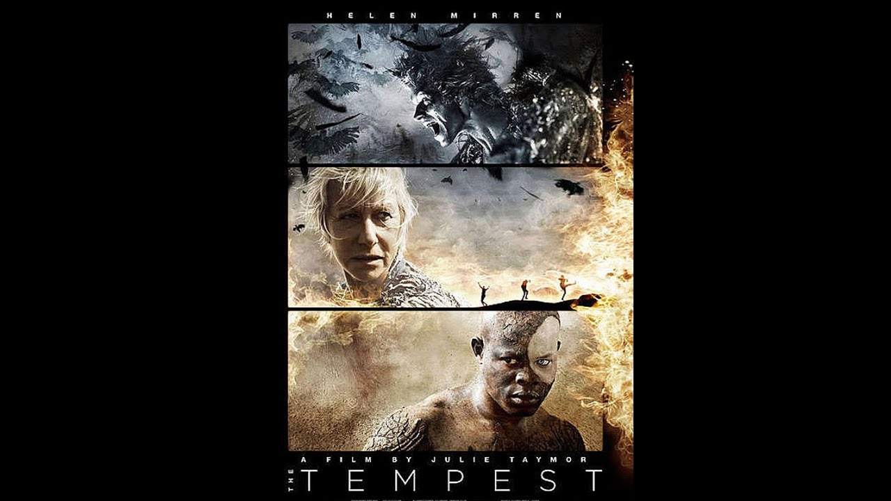 Fırtına The Tempest Türkçe Dublaj 720p Full HD - YouTube